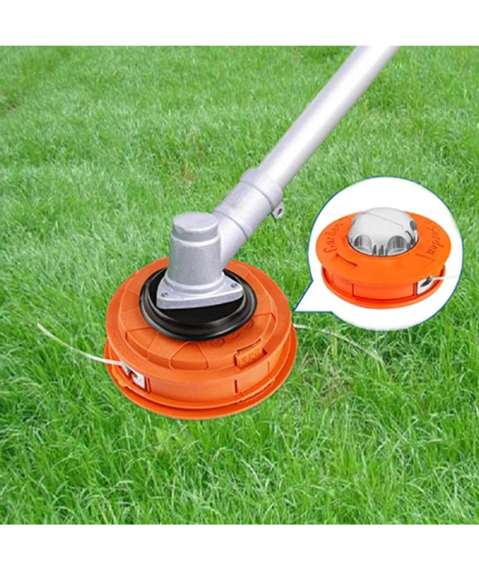 Głowica żyłkowa do kosy wzmocniona NAC Demon kosa