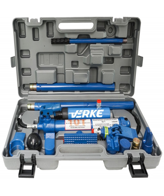 Rozpierak hydrauliczny 10t Verke