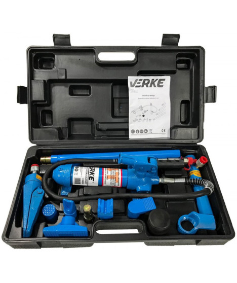 Rozpierak hydrauliczny 4t Verke